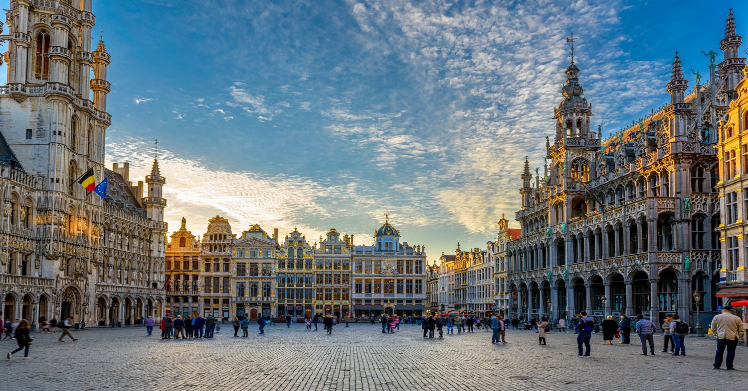 River Cruise Northern Rhine: Rhine Experience Netherlands & Belgium 2026