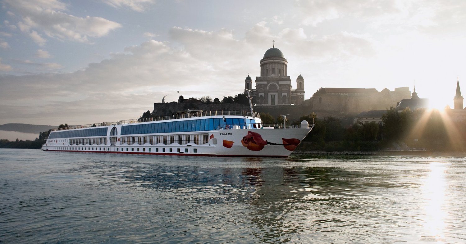 Danube River Cruise: Danube Classics Vienna 2026