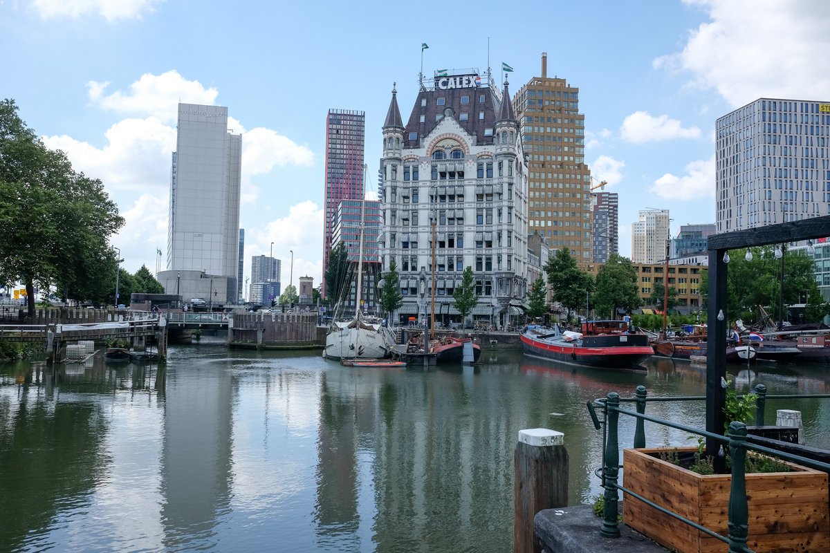 Rhine River Cruise: Rhine Experience Amsterdam & Rotterdam 2025 - BASIC