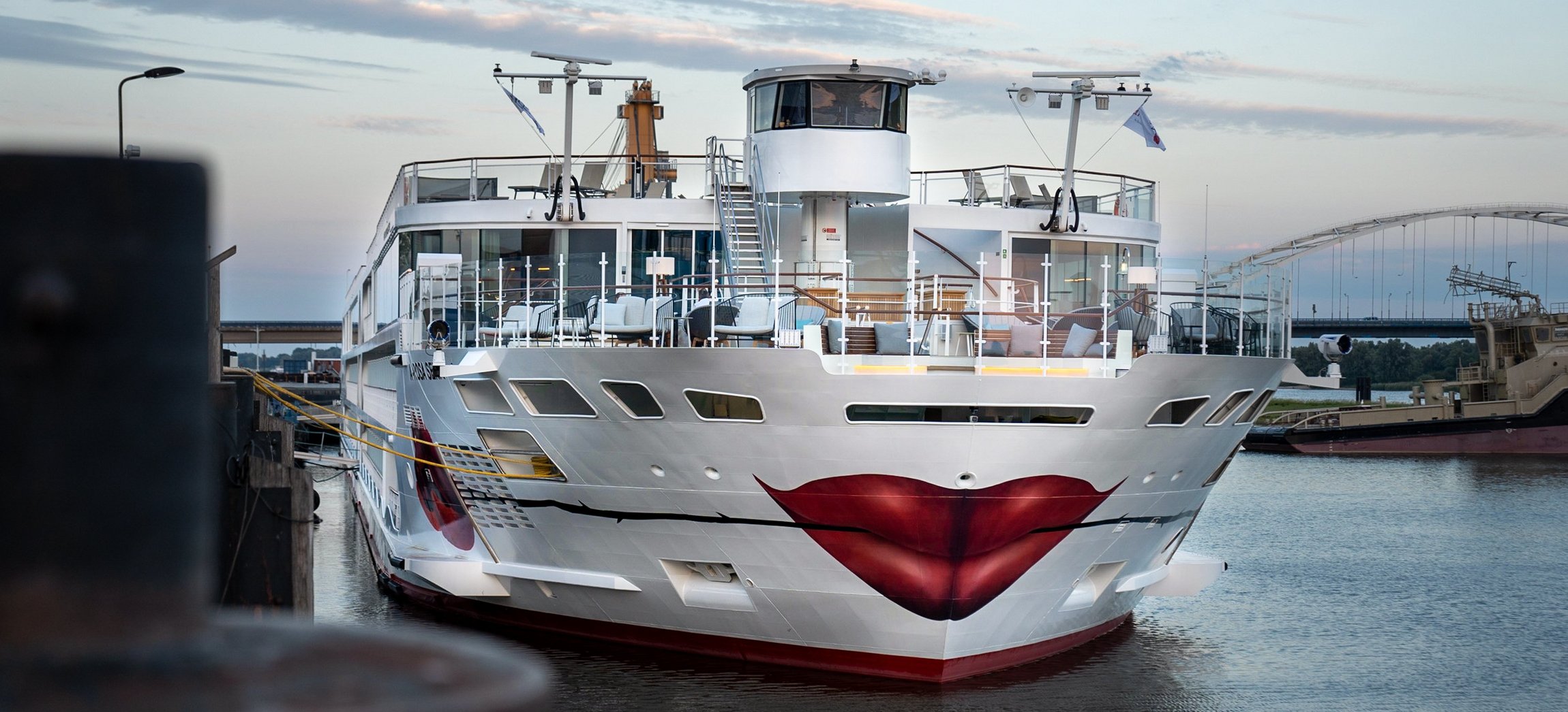A-ROSA River Cruises: Danube, Rhine, Douro, Seine & Rhône