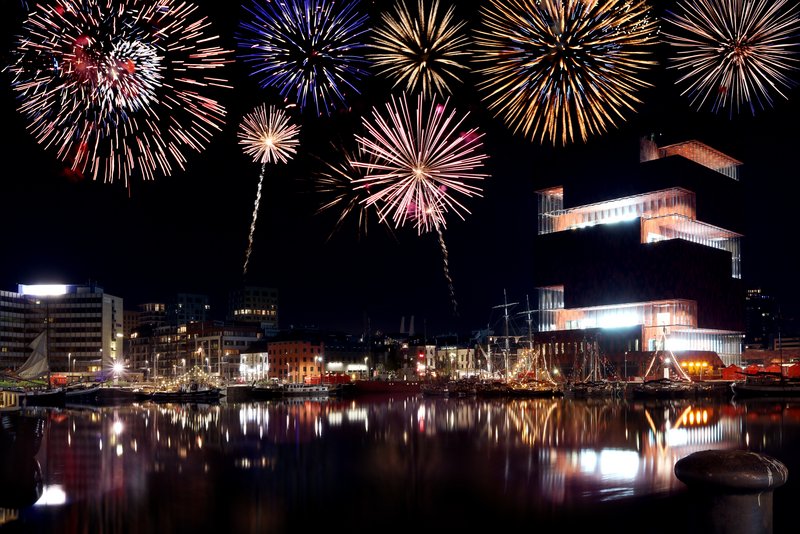 Rhine New Year's City Experience: Rhine New Year's City Experience 2025