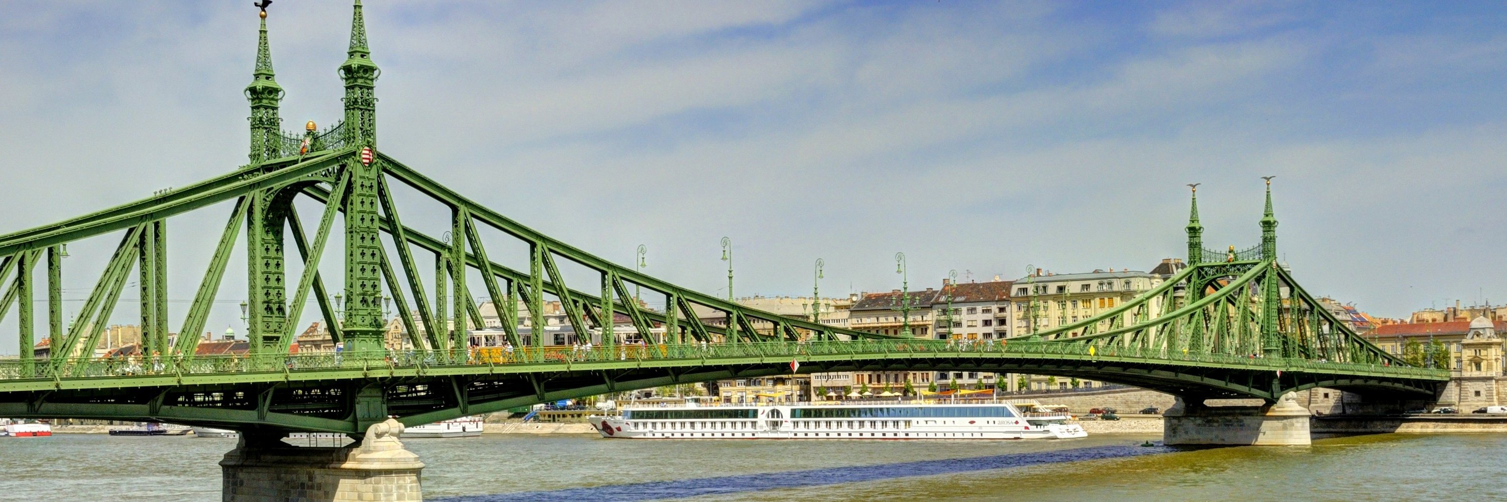River Cruises 2026 on the Danube, Rhine, Seine, Douro and Rhône